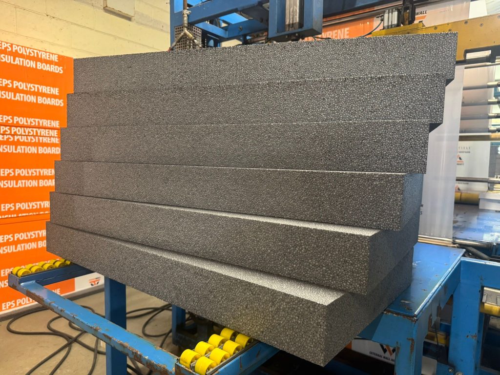 PROTHERM GREY EPS Insulation Boards - Thermwall