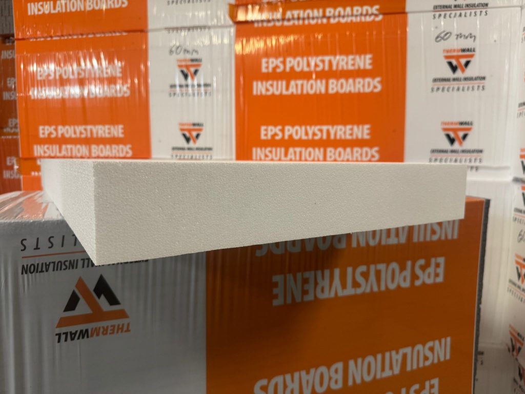 DURATHERM WHITE High Density EPS Insulation Boards - Thermwall