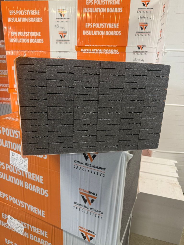 Rafter EPS Flexi Insulation Boards - Thermwall